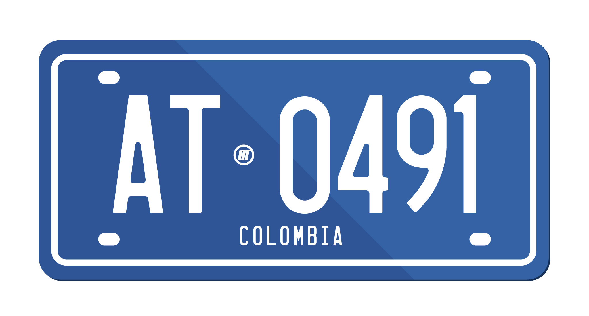 Placa de carro: ¡Tipos, costos, multas y más! - ComparaOnline