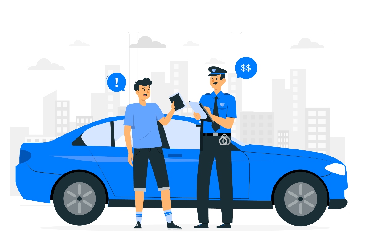 Valor de las multas de tránsito en Colombia - ComparaOnline