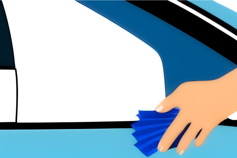 ¿Cómo quitar un rayón del carro en casa? - ComparaOnline