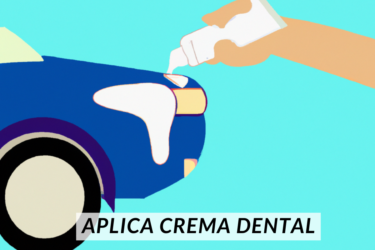 ¿Cómo quitar un rayón del carro en casa? - ComparaOnline