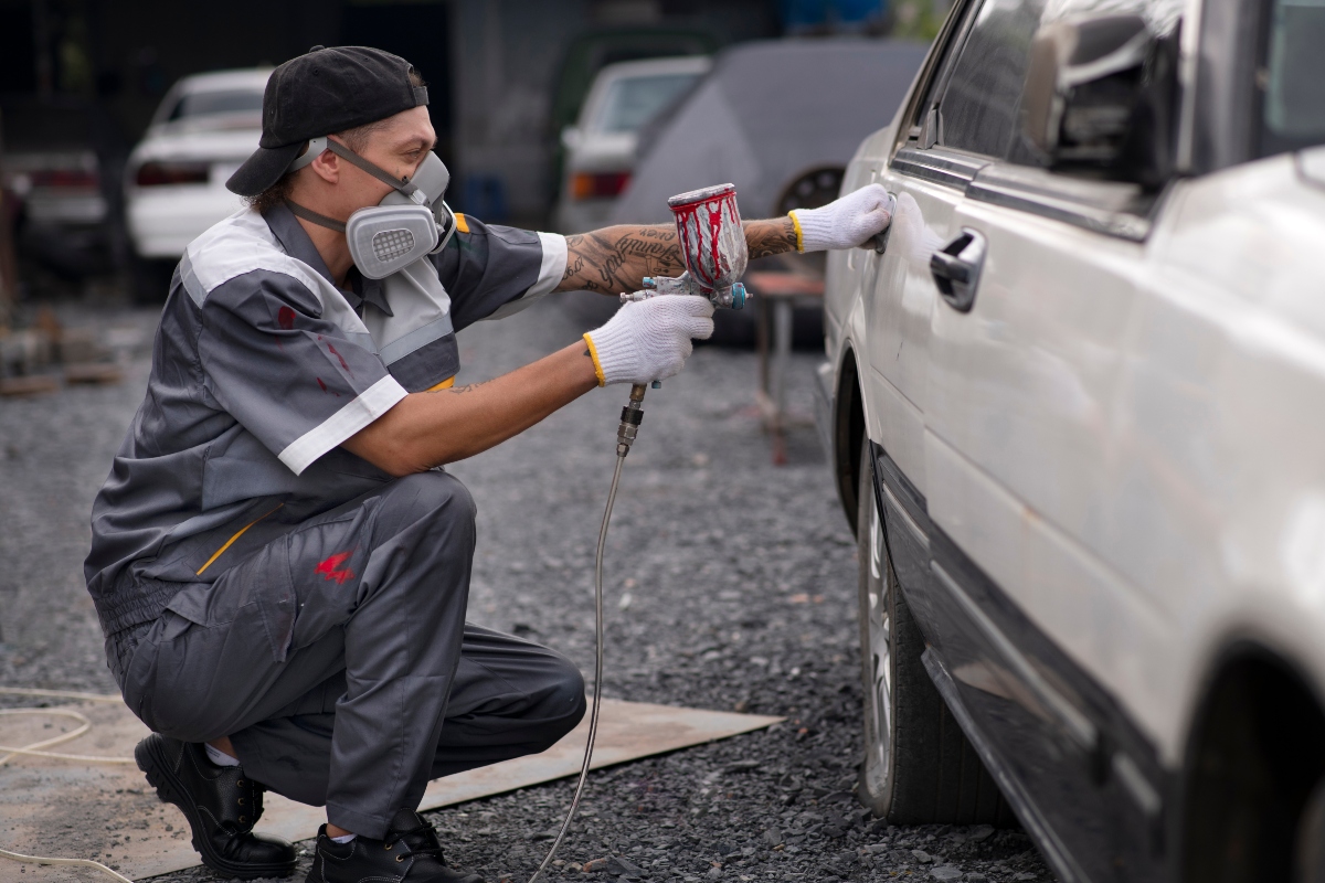 ¿Cómo quitar un rayón del carro en casa? - ComparaOnline